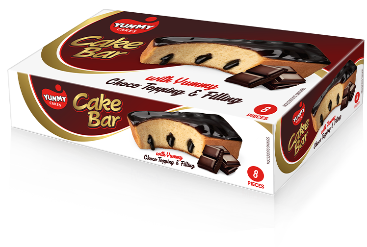 Chocolate Cake Bar – Yummy Cookies